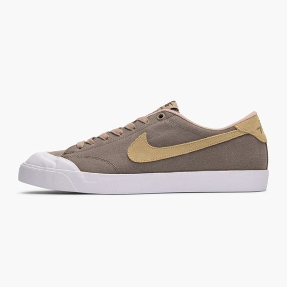 Nike | Shoes | Nike Sb Zoom All Court Cory Kennedy Khaki Dunks | Poshmark